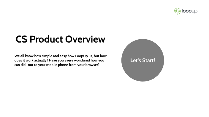 CS Product Overview by Cassie Law on Prezi