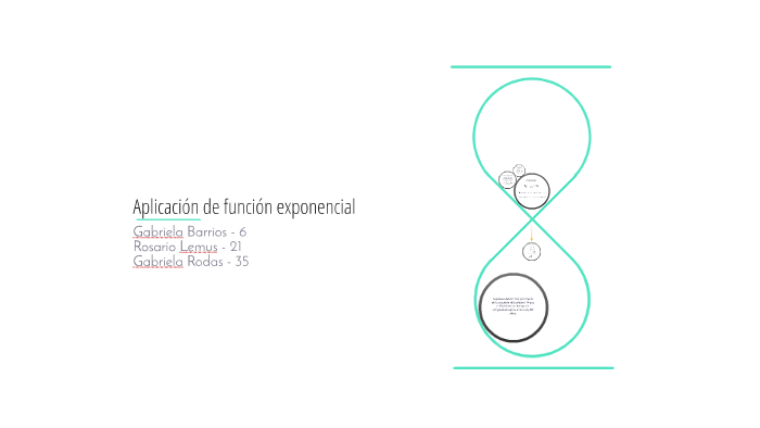 Aplicación de funcion exponencial by Gabriela Rodas on Prezi Aplicación de funcion exponencial by Gabriela Rodas on Prezi