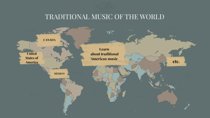 Learn about traditional american music by 수빈 김 on Prezi
