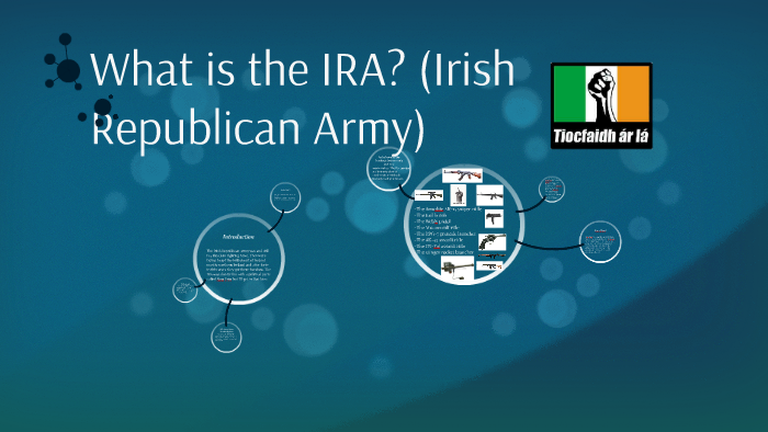 What is the IRA? (Irish Republican Army) by noah bradbury on Prezi