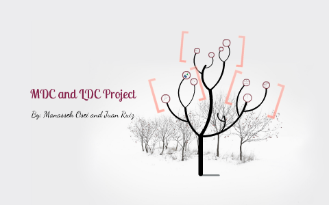 LDC and MDC Project by Juan Ruiz on Prezi