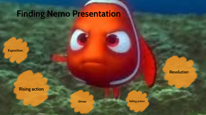 Finding Nemo presentation by Michael Davis on Prezi