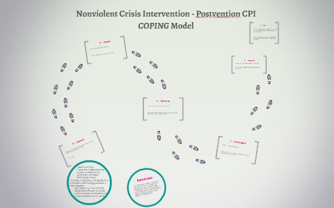 Nonviolent Crisis Intervention - Postvention by Erin Rivers on Prezi