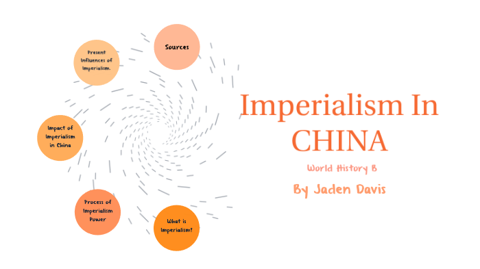 Imperialism In China by JADEN DAVIS on Prezi