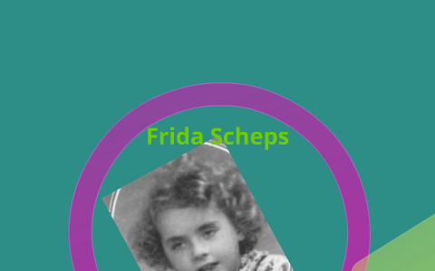 Frida Scheps holocaust by Emma d on Prezi
