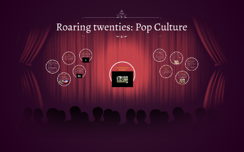 Roaring twenties: Pop Culture by Vanessa Redekop on Prezi
