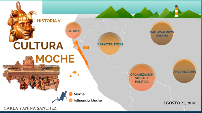 CULTURA MOCHICA by carla yanina sanchez on Prezi