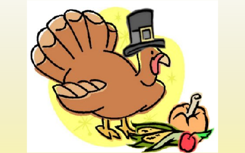 Why is Thanksgiving important? by Callie Maloney on Prezi