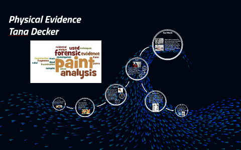Forensic Science; Physical Evidence by Tana Decker on Prezi