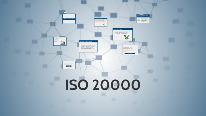 ISO 20000 by Helen Vargas on Prezi