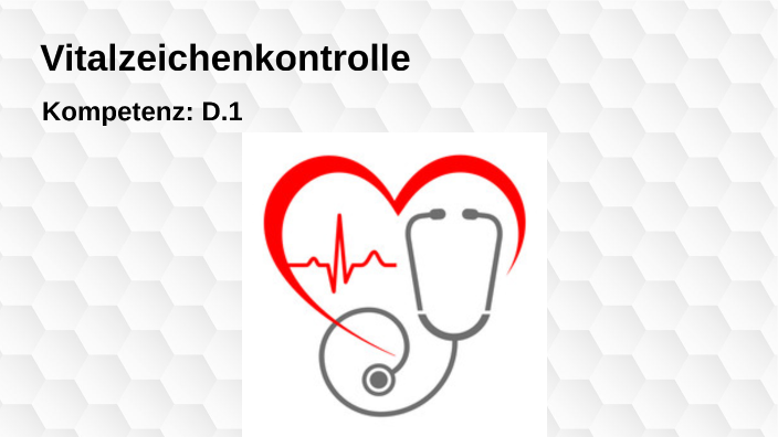 Vitalzeichen by on Prezi