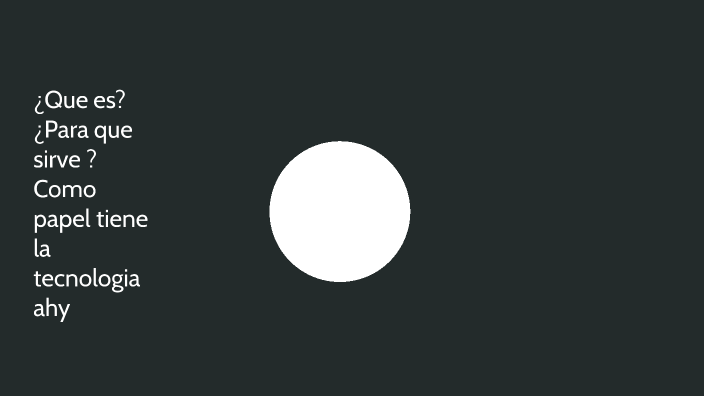 Mini bosques urbanos by Isabella Colorado on Prezi