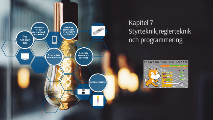 Styrteknik, reglerteknik och programmering by Mayss Al-Qaissi SÖ: IMSPR ...