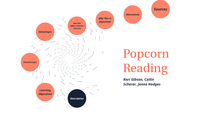 Popcorn Reading by Kari Gibson on Prezi