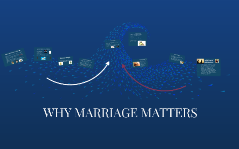WHY MARRIAGE MATTERS by Brittany Evans on Prezi