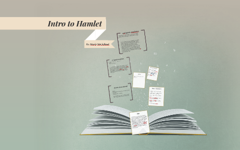 Intro to Hamlet by Marki McClelland on Prezi