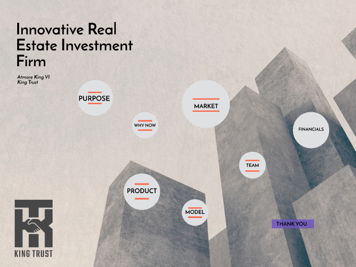 King Trust by Atmore King on Prezi