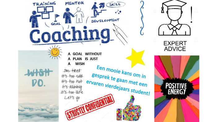 Coaching factsheet by Marja Noordstra