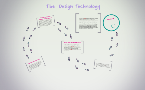 what is design technology by Karen chau on Prezi