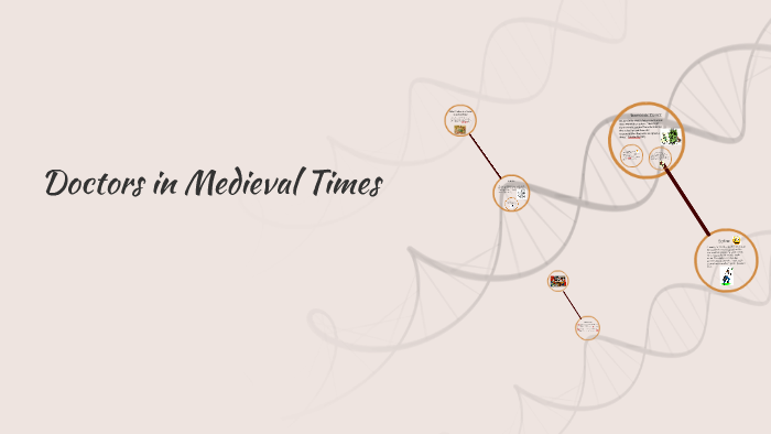 Doctors in Medieval Times by Tracy Nguyen on Prezi