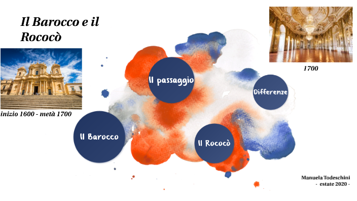 Tardo Barocco e Rococò by Manuela Todeschini on Prezi