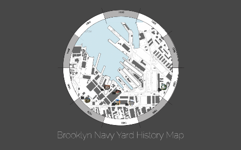 Brooklyn Navy Yard History Map by Stevie Nats on Prezi