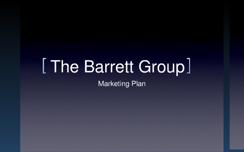 Barrett Group by Jamie Koprowski on Prezi