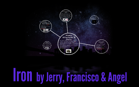Introducing the element, Iron by Jerry Ontiveros on Prezi