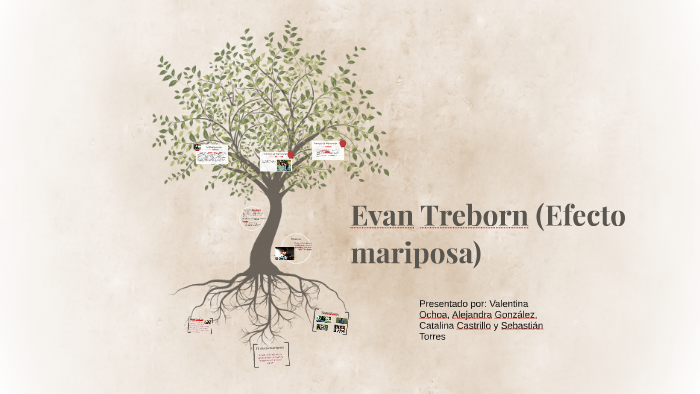 Evan Treborn (Efecto mariposa) by María Gonzalez on Prezi