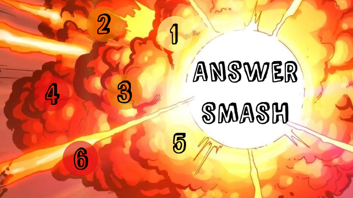 Answer Smash by Ben Kilbride on Prezi