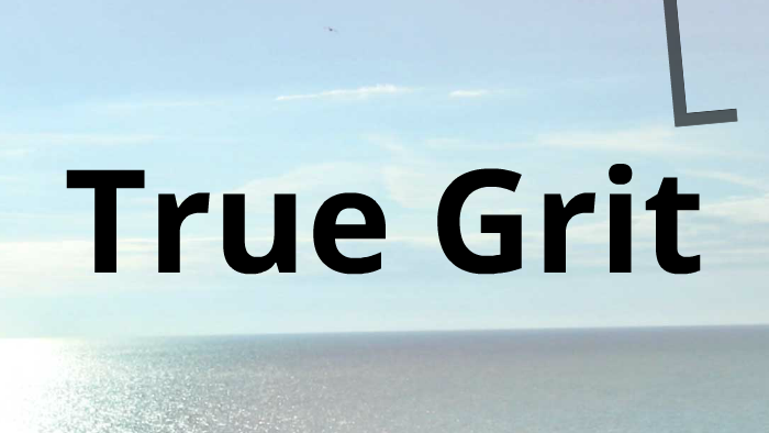 True Grit Quiz 1 by Patrick Harris on Prezi