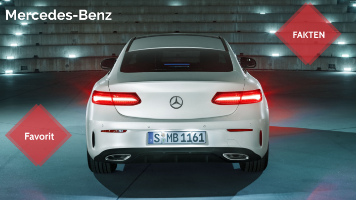 Mercedes-Benz by Emir Yazici on Prezi