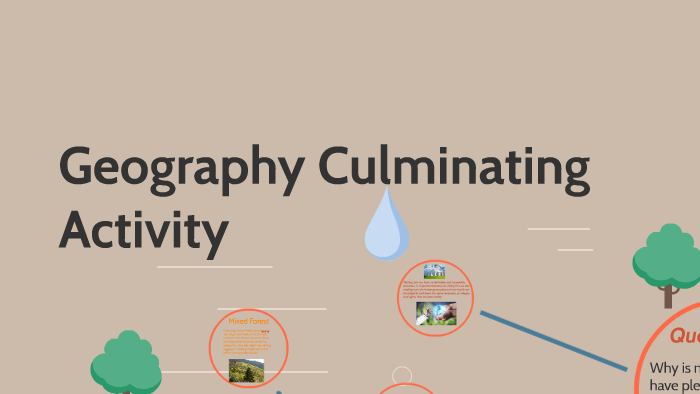 Geography Culminating Activity by Jimmy Downey on Prezi