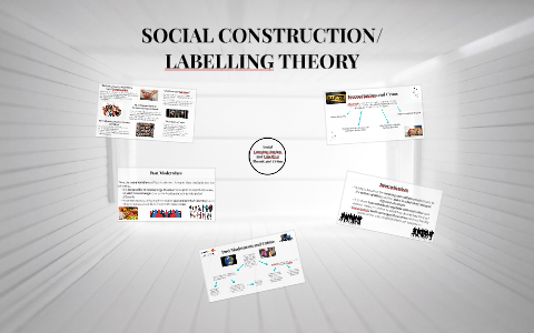 SOCIAL CONSTRUCTION/LABELLING THEORY by Jess Cooper on Prezi