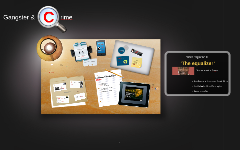 Crime media analyse by Jane Tromp on Prezi