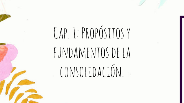 ¿Qué es consolidar? by Silverio Perez on Prezi