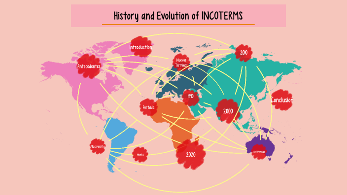 History and Evolution of INCOTERMS by Erika Serrano on Prezi History and Evolution of INCOTERMS by Erika Serrano on Prezi