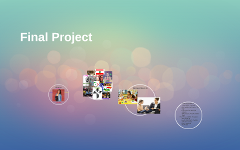 Final Project Psychology by on Prezi