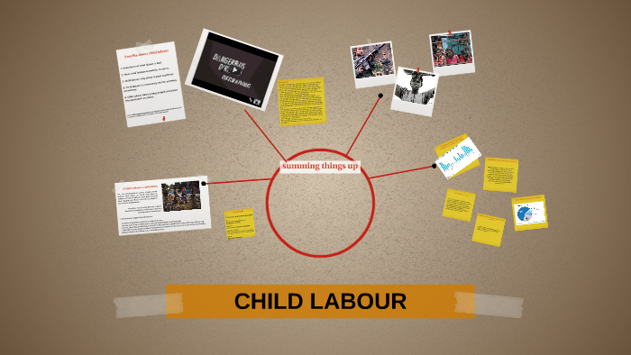 Child Labour: a definition by Veronica De Crignis