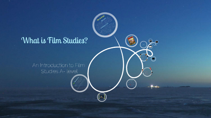 Introduction to Film Studies by Tess Lewis on Prezi