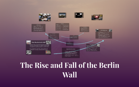 The Rise and Fall of the Berlin Wall by Sara Gomes on Prezi