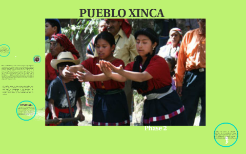 PUEBLO XINCA by Licda. Gilda de León on Prezi