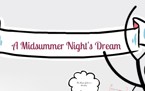 A midsummer night's dream-Theme of love by Marissa Li on Prezi