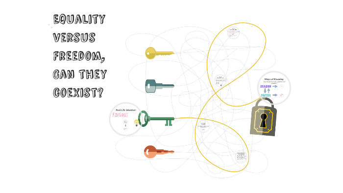 Equality vs Freedom by Ana Rocha on Prezi