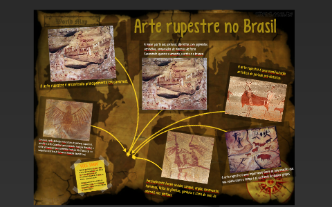 Arte rupestre no Brasil by André Cabrera on Prezi