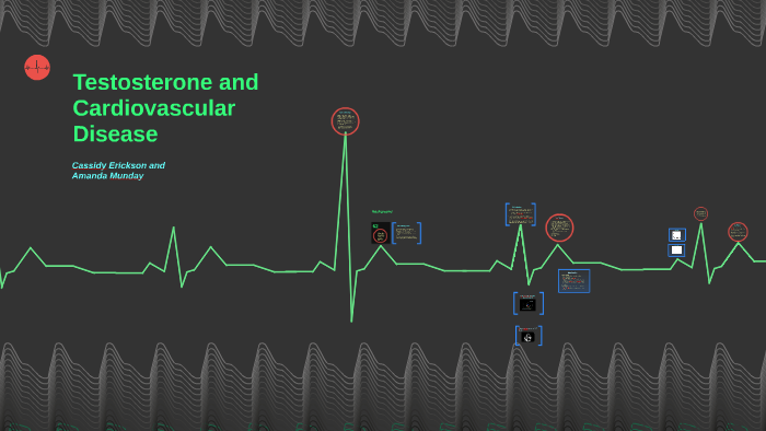 Testosterone and Cardiovascular Disease by on Prezi