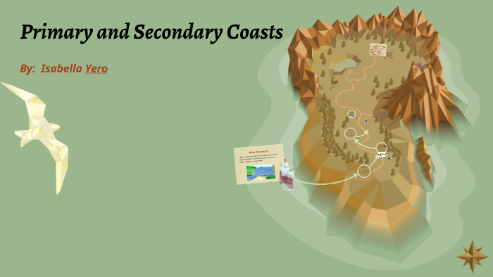 Primary and Secondary Coasts by Isa Yero on Prezi