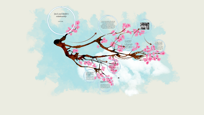 Jack and Ralph's relationship by Jeremy James on Prezi