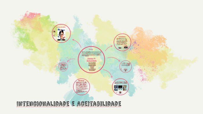 Intencionalidade e Aceitabilidade by Carolina Neves on Prezi