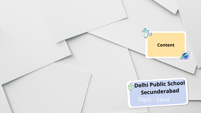 Sand Poem by Usha peri on Prezi